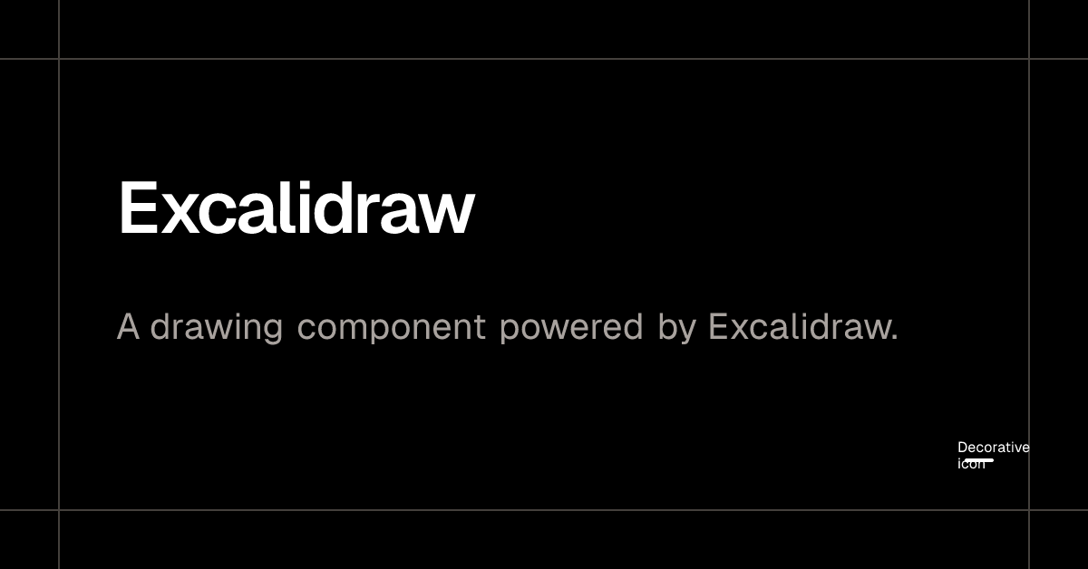 Excalidraw - Plate