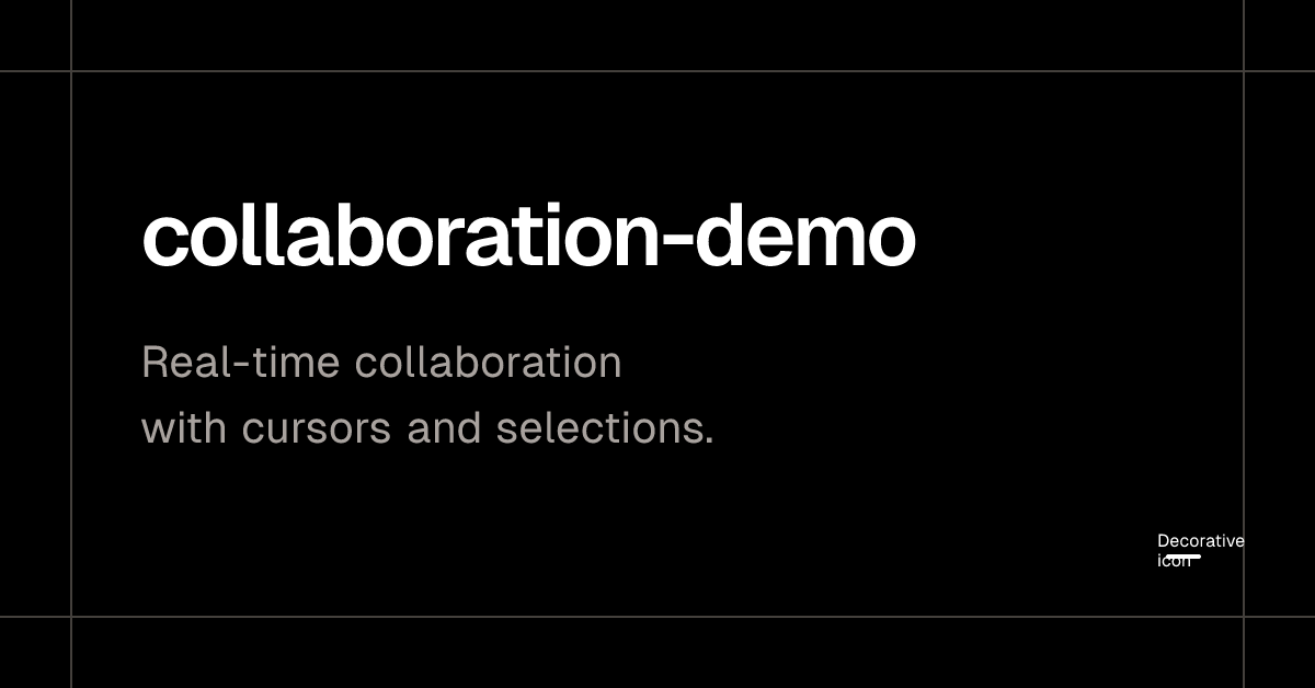 collaboration-demo - Plate